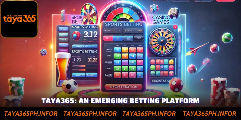 TAYA365 | Home Register Login online casino Taya365 Philippines